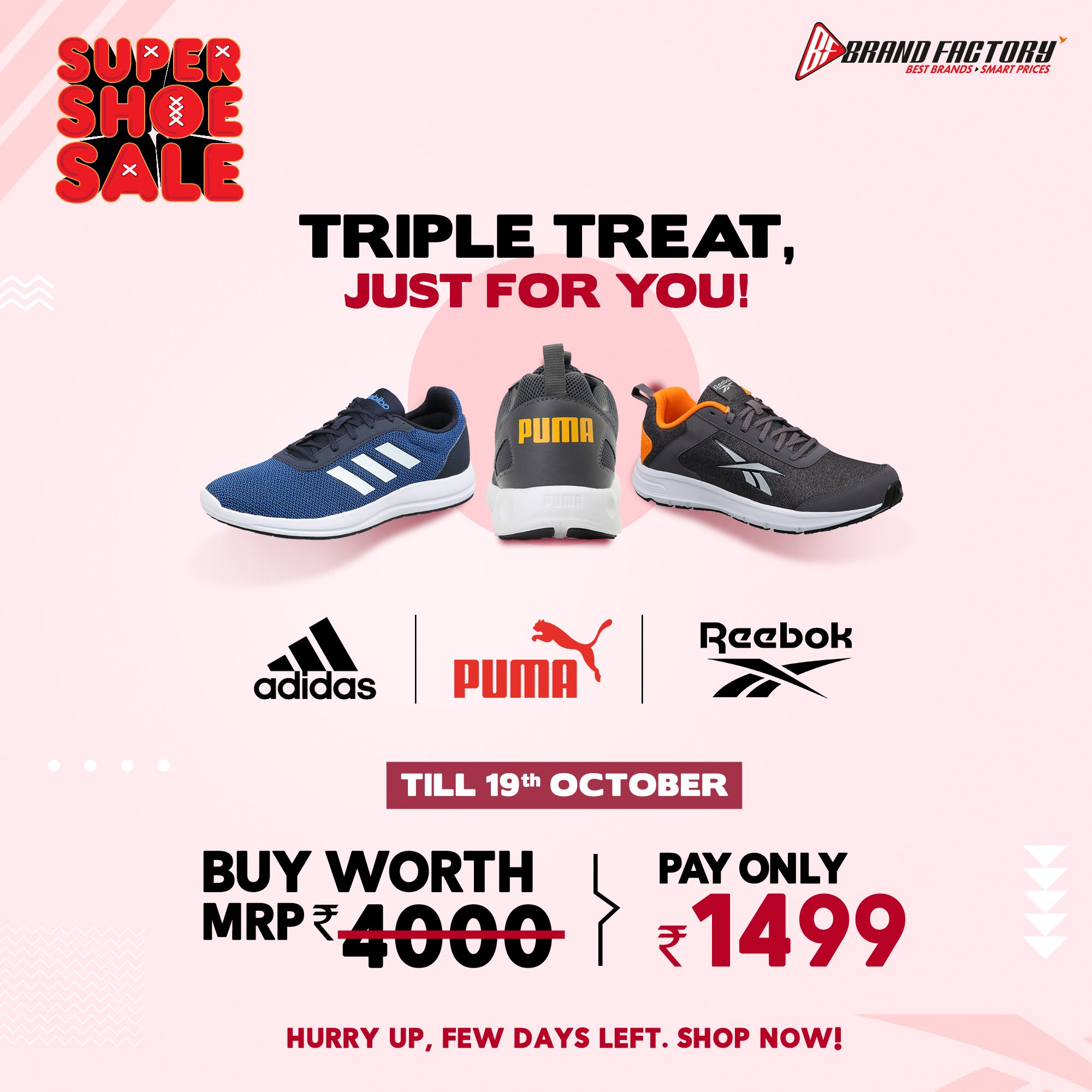 Ecommerce Shoe Website